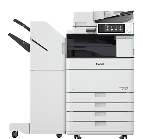 Canon imageRUNNER ADVANCE C5500 Series: Personnalisation ImageRUNNER ...