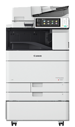 Canon imageRUNNER ADVANCE C5500 Series: Personnalisation ImageRUNNER ...